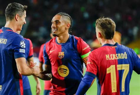 تشكيل برشلونة لمواجهة إنتر ميلان في دوري أبطال أوروبا كورة بلس
