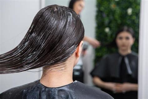 Hair Mask Stock Photos, Images and Backgrounds for Free Download