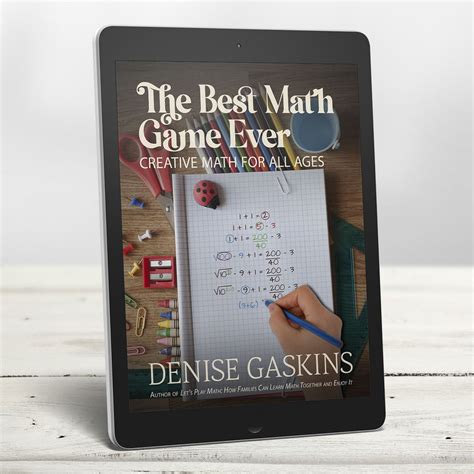 Printable Activity Guides Denise Gaskins Playful Math