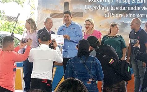 Municipalidad De Caroní Reconoce Trayectoria Ministerial De Pastores