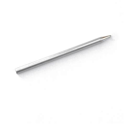 Pointed Soldering Iron Tip 4mm Shaft Diameter 4mm Bit Tip For 60w