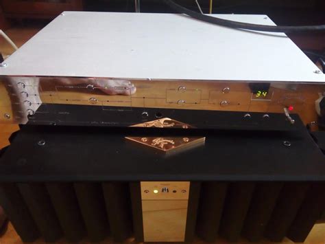 Цифро-аналоговый преобразователь Burmester 980 | ЦАП/АЦП