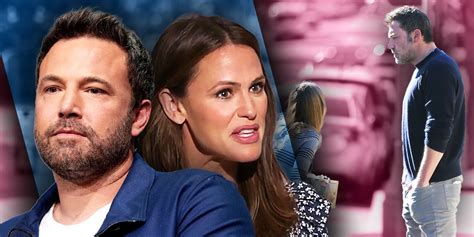 Ben Affleck Considers Risking His Marriage To Work On New Project With Ex Jennifer Garner