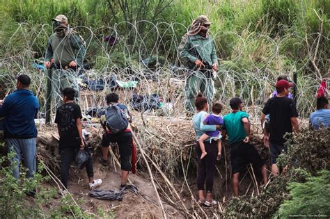 La Prohibición De Asilo Lo Que Está Pasando En México