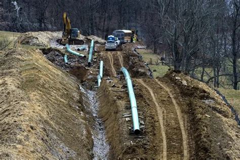 Sunoco Agrees To More Oversight Of Its Problematic Mariner Pipeline