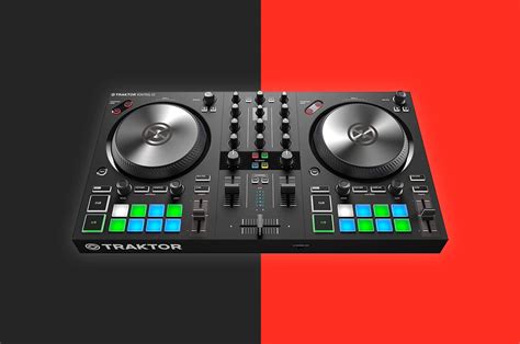 Native Instruments Traktor Kontrol S2 Mk3 Review