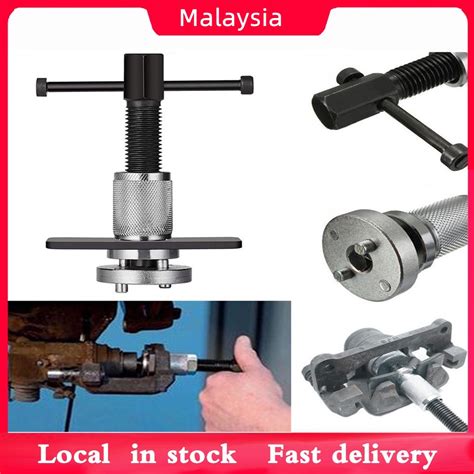 3pcs Car Disc Brake Pad Spreader Separator Caliper Rewind Tool Wind