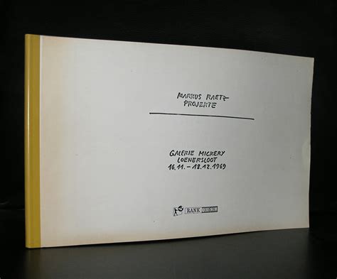 Markus Raetz 1941 2020 Ftn Blog