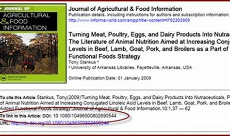 Quick Guide How To Find The DOI Of A Book Easily