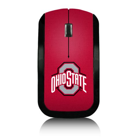 Keyscaper Ohio State Buckeyes Solid Design Wireless Desktop Computer