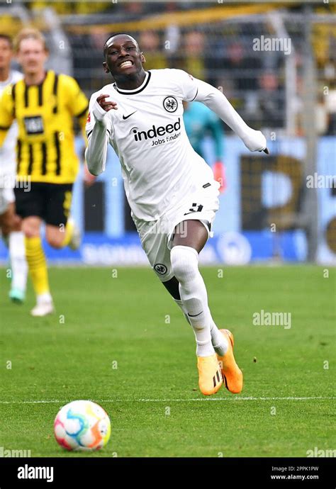 Bundesliga Signal Iduna Park Dortmund Borussia Dortmund Vs Eintracht