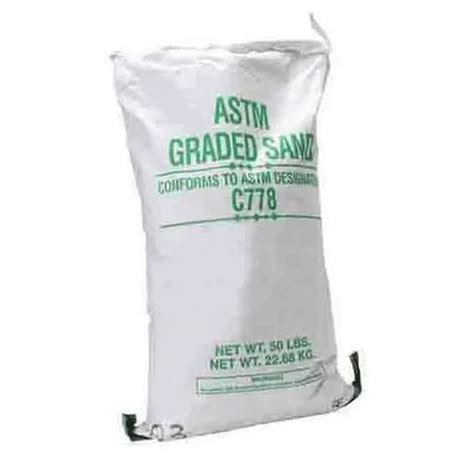 Graded Sand Astm C778 Astm Sand Gilson Civil Astm Sand Bd Srm Trading Corporation
