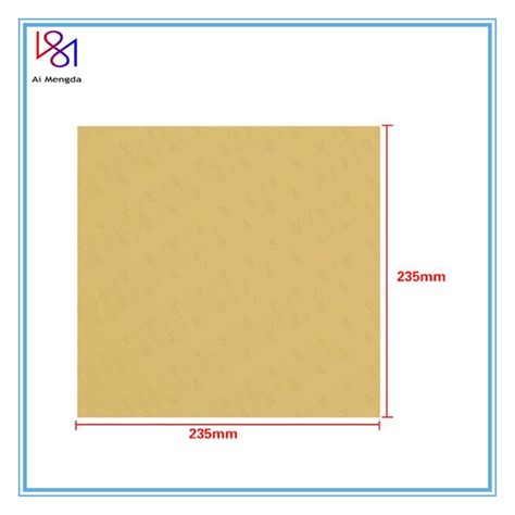 1pcs 3d Printer Pei Sheet 220 235 305mm 3d Printin Vicedeal