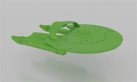 Stl File Korolev Class ⭐ ・3d Printing Template To Download・cults