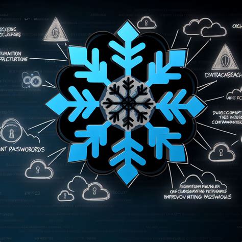 Kuratd On Linkedin Hundreds Of Snowflake Customer Passwords Found