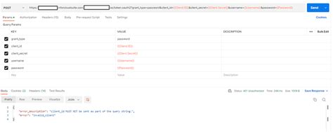Oauth2 Get Access Token Manually Like Configure New Token 🌱 Just Getting Started Postman