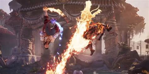 Liu Kang Combos