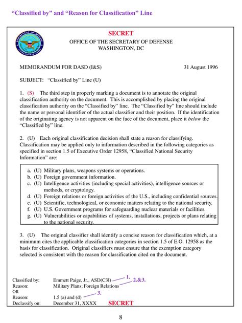 Ppt Dod 52001 Ph Powerpoint Presentation Free Download Id6627607