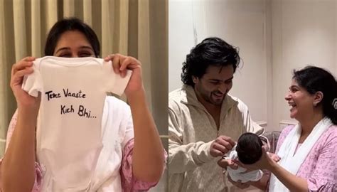 Dipika Kakar Surprises Shoaib Ibrahim As Ajooni Completes A Year