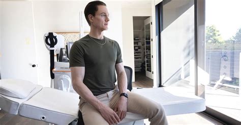 Tech Tycoon Bryan Johnson Touts Penis Rejuvenation Therapy Narrative News