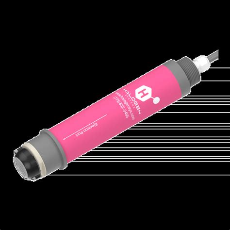 Conductivity Sensor Self Cleaning Bare Electrode