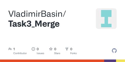 github vladimirbasin task3 merge