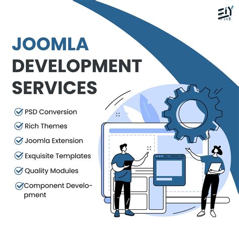 eiysys on linkedin joomla webdevelopment services