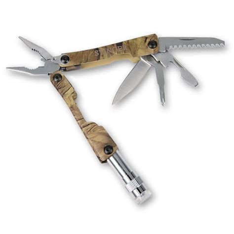 Мультитул Stinger серебристый+камуфляж MT-3503 - выгодная цена, отзывы ...