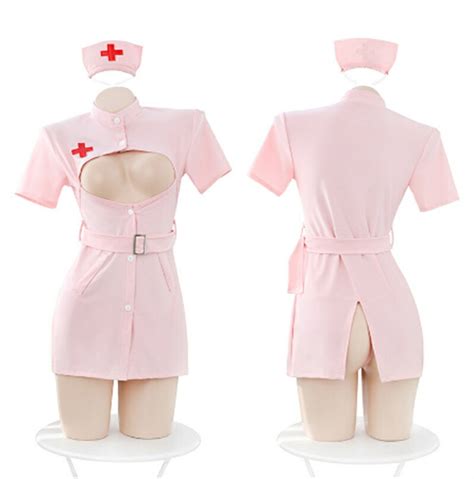 【楽天市場】セクシー コスプレ ナース服 ナース 制服 衣装 女医 ボディコンミニ ナース服 コスプレ セクシー ナース 看護婦 看護師 白衣