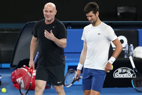 Novak Djokovic Or Andre Agassi Who Holds The Record
