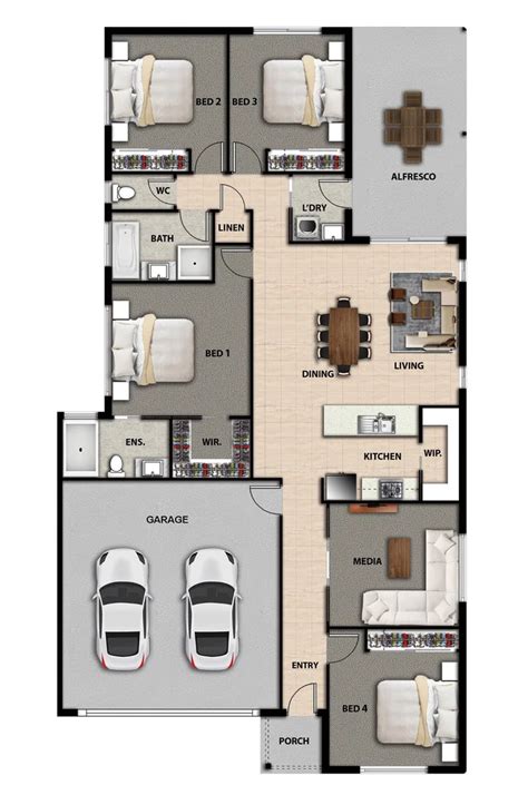 Highfields Qld 4352 4 Beds House For Sale 2020369996 Domain