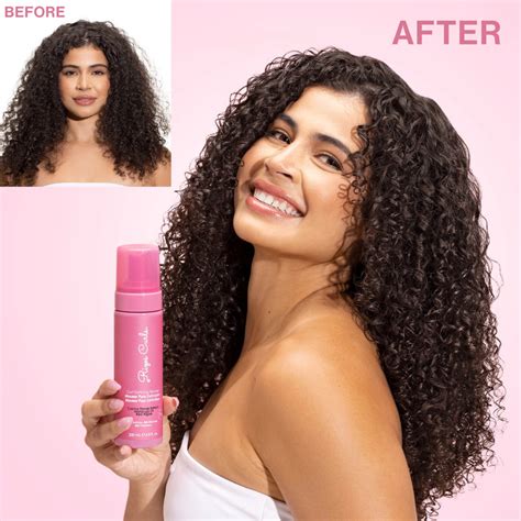 Curl Defining Mousse Rizos Curls