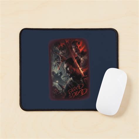 Cod Bo4 Zombies Blood Of The Dead Poster Loading Screen Poster For