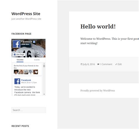 9 best facebook feed and widget plugin for wordpress 2023