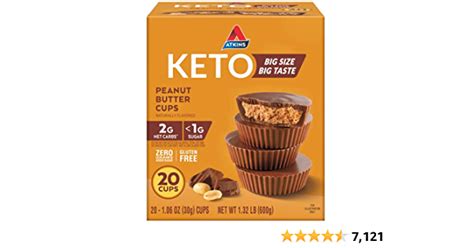 Atkins Keto Caramel Almond Clusters Artofit