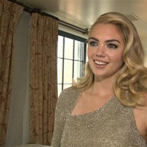Kate Upton Helps Design Met Gala 2016 Gown
