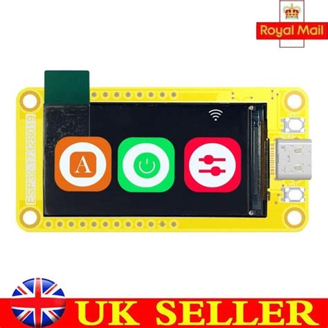 Esp32 S3 Module 19inch Smart Display Screen Iot Mcu Wifi Bluetooth