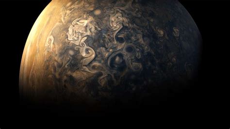 Nuevo Sobrevuelo De Juno Por Júpiter Nuevas Y Espectaculares Imágenes Del Planeta Un Poco Geek
