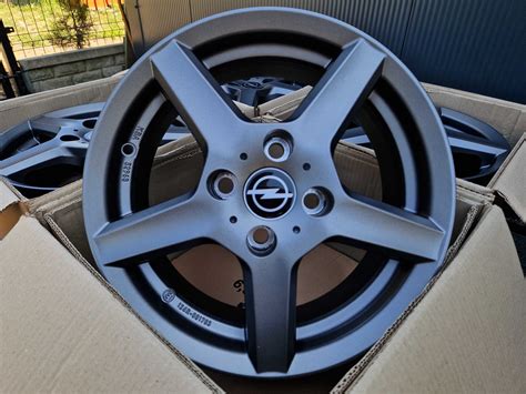 Felgi X OPEL Corsa F X Opole OLX Pl