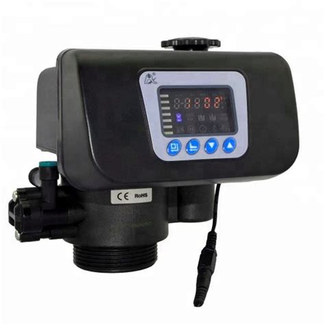 Automatic Multi Functional Runxin Multi Port Softener Valve Control