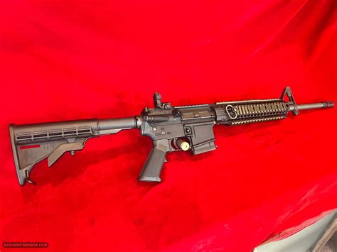 Spikes Tactical M4 Carbine Model St 15 5 56 Ar 15