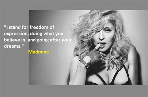 10 Madonna Quotes With Photographs Nsf News And Magazine