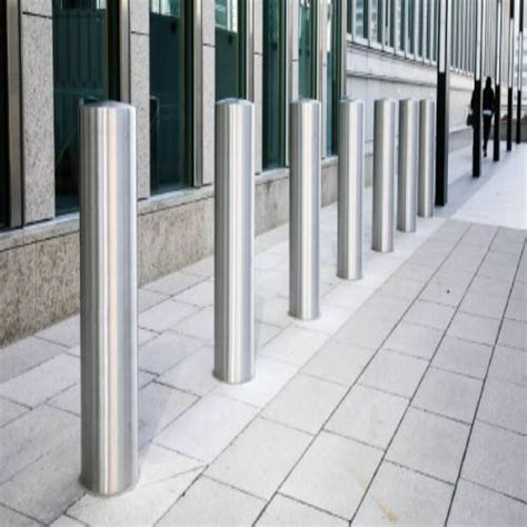 Bollards Mib Entrance And Loading Dock Systems