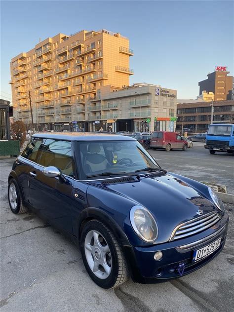 Mini Coper Prishtinë