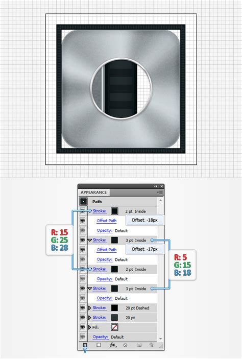 Create A Tic Tac Toe Mobile App Icon In Adobe Illustrator Envato Tuts