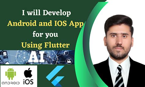 Develop Android And Ios App Using Flutter By Coderidrees Fiverr