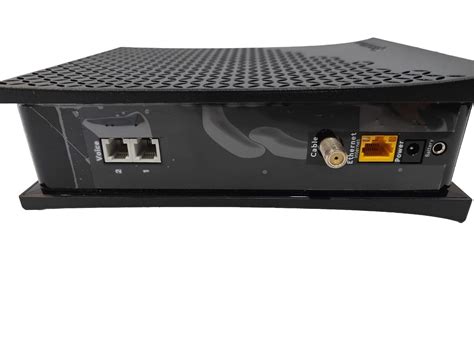 Spectrum Eu2251 Docsis 31 Emta Internet Cable Modem Pc20 For Sale