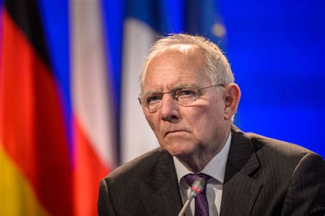 Wolfgang Schäuble Le Cerbère Des Finances Européennes Sest éteint Euractiv Fr