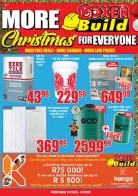 Boxer SuperStores Specials Catalogues Christmas 2023