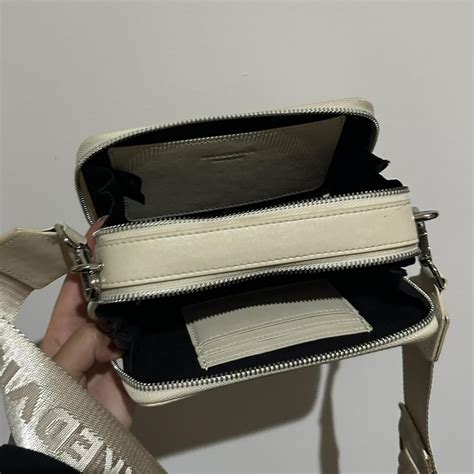 Nakedvice Cross Body Bag Two Zipped Depop